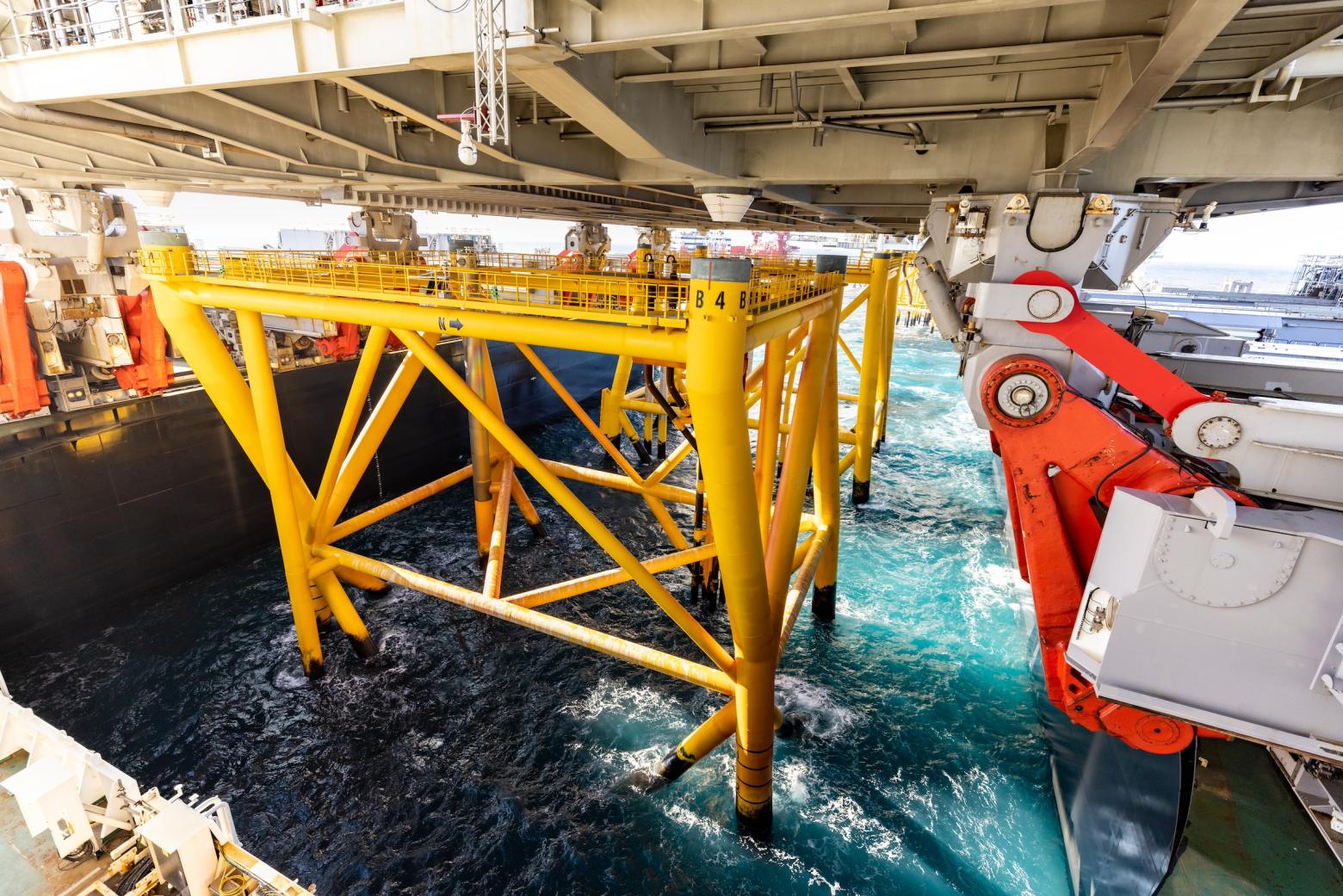 Pioneering Spirit | Allseas